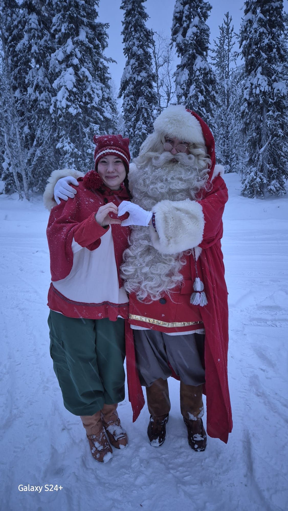 Meet Santa Claus in Lapland - Private Visits | SantaProfessional